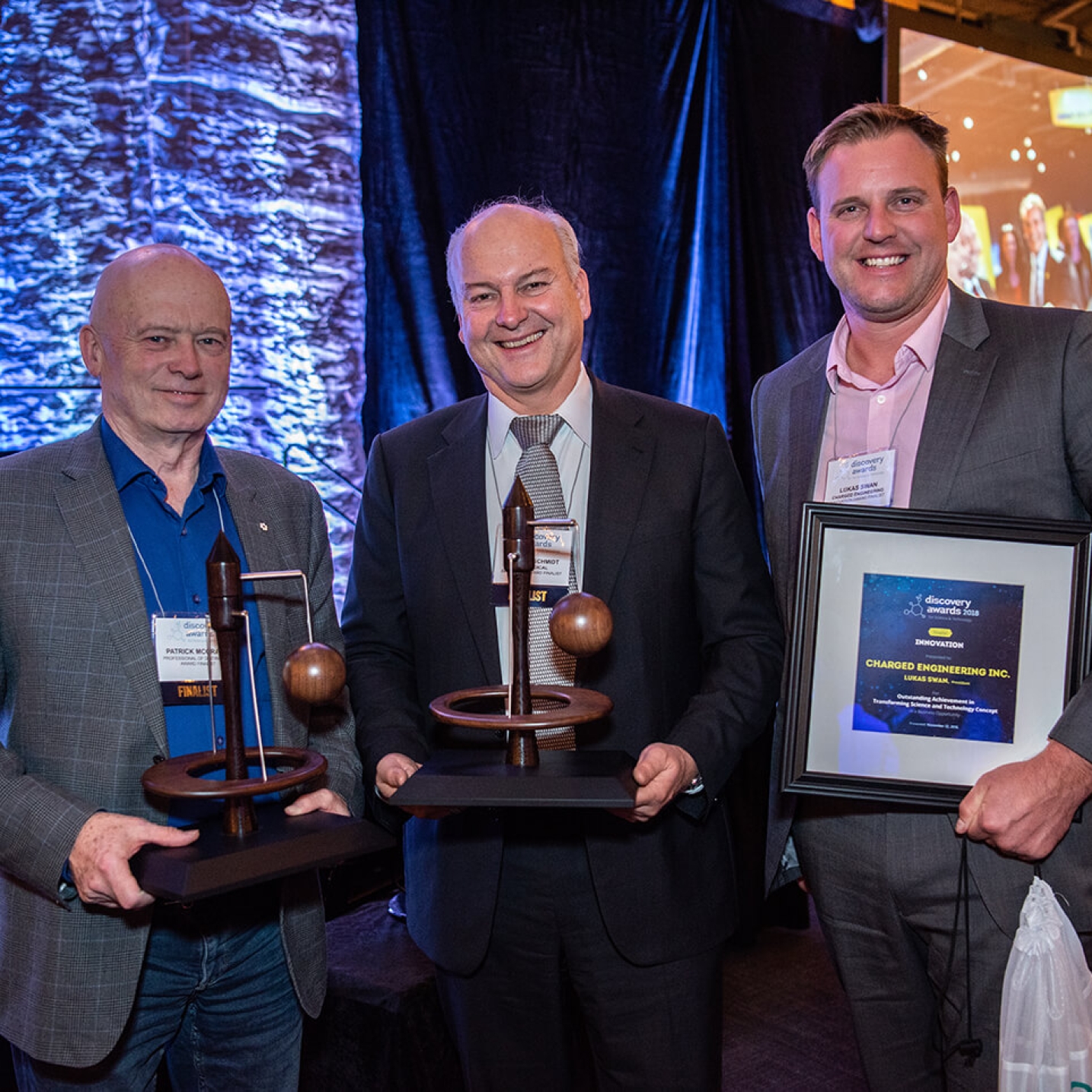 Recipients - Discovery Awards